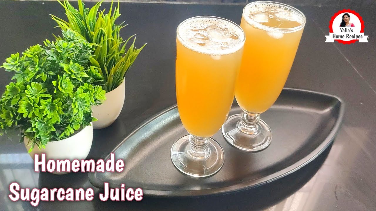 Cheruku rasam | చెరకు లేకుండా చెరుకురసాన్ని తయారు చేద్దామా | homemade ...