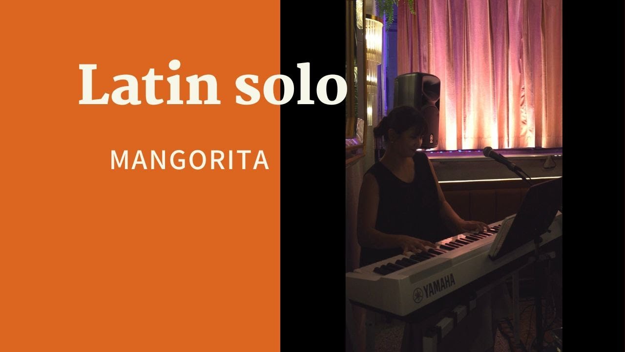 Latin solo 망고리타(Mangorita) - YouTube