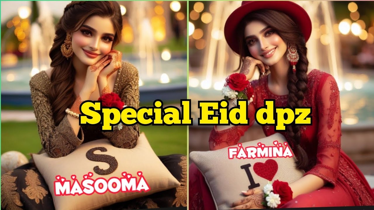 Awesome dpz for girls / Instagram dpz for girls - YouTube