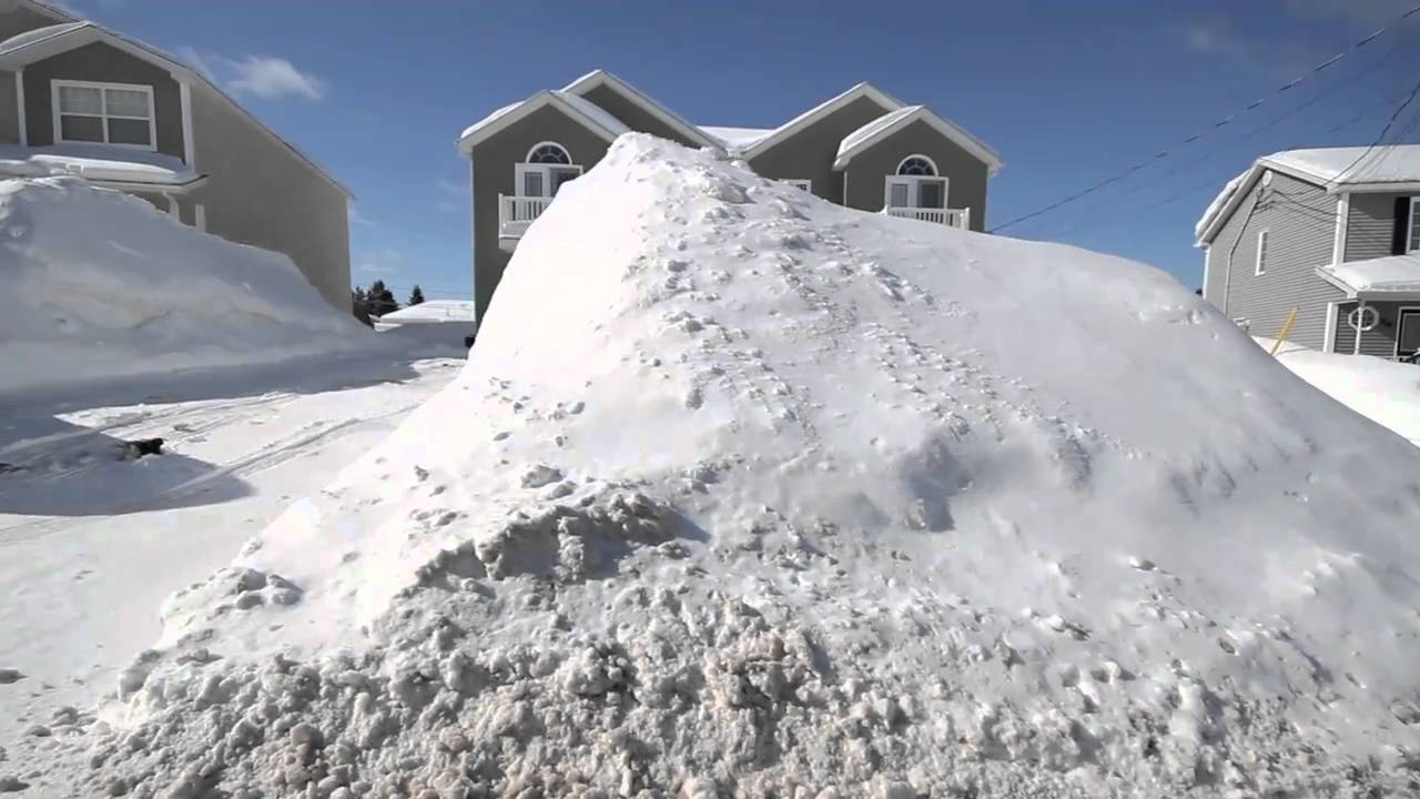 City of Moncton 2011 Snow 2 - YouTube