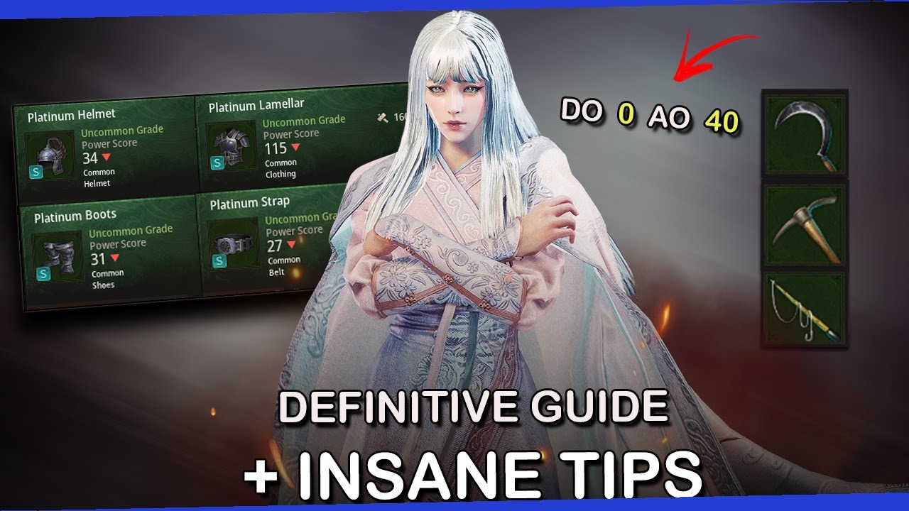 DEFINITIVE GUIDE FROM 0 TO 40 + INSANE TIPS FREE TO PLAY MIR M - YouTube
