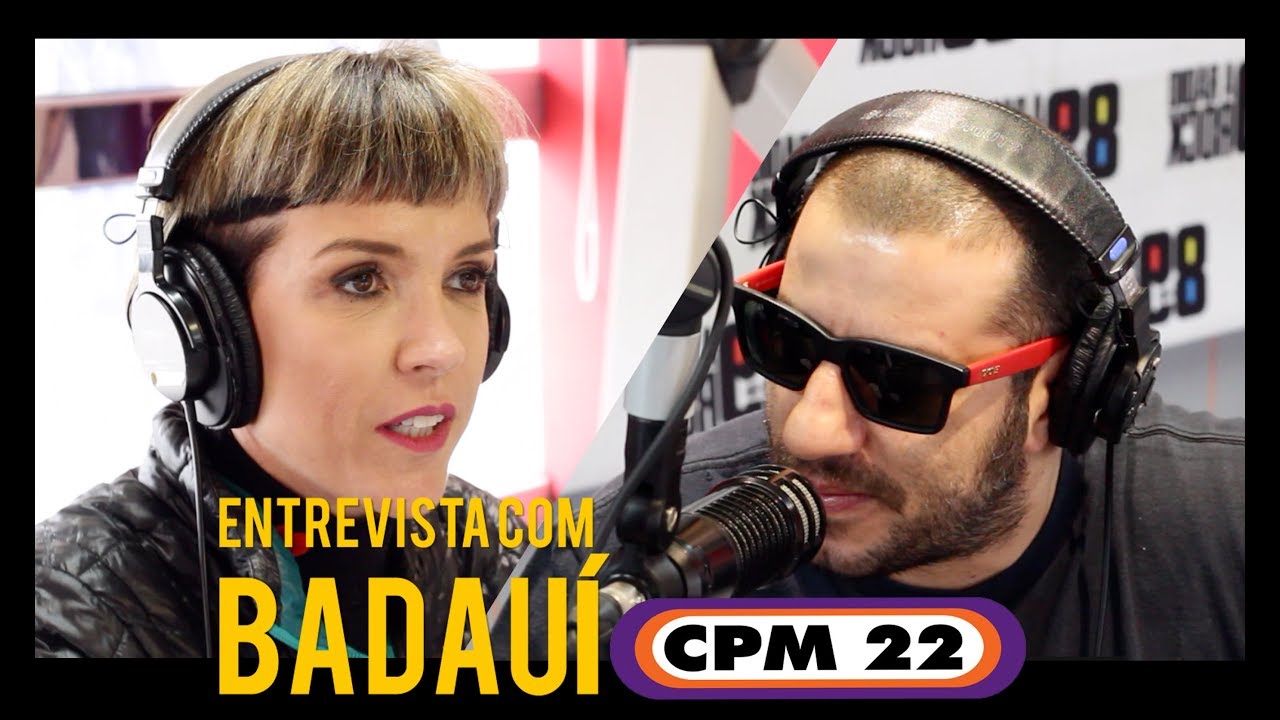 Entrevista com Badauí do CPM22 - setembro 2017 - YouTube