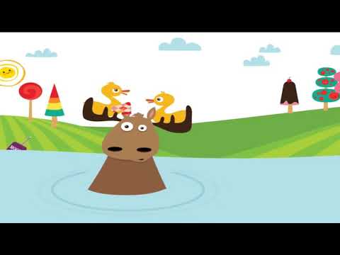 Peek-a-Zoo HD - by Duck Duck Moose (iPad, iPhone App for Kids) - YouTube