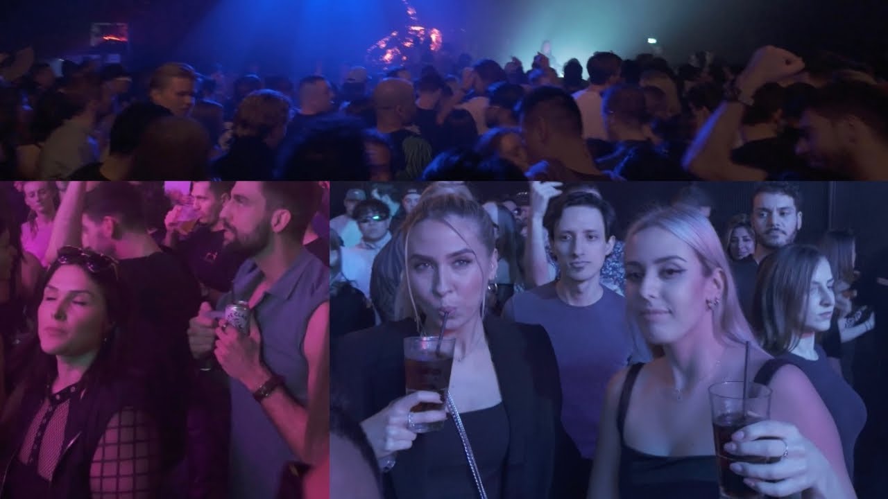 “Unforgettable London Late Night Club Dance Moves” - YouTube