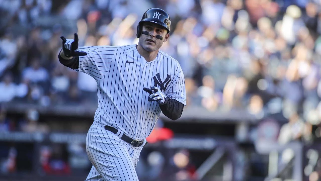 Anthony Rizzo Home Run 4/23/22 - YouTube