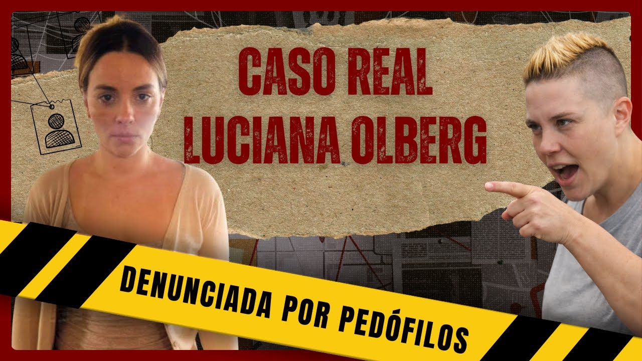 Crime Real: Luciana Olberg | O Pior Caso do Tremembé | Jornaralho - YouTube