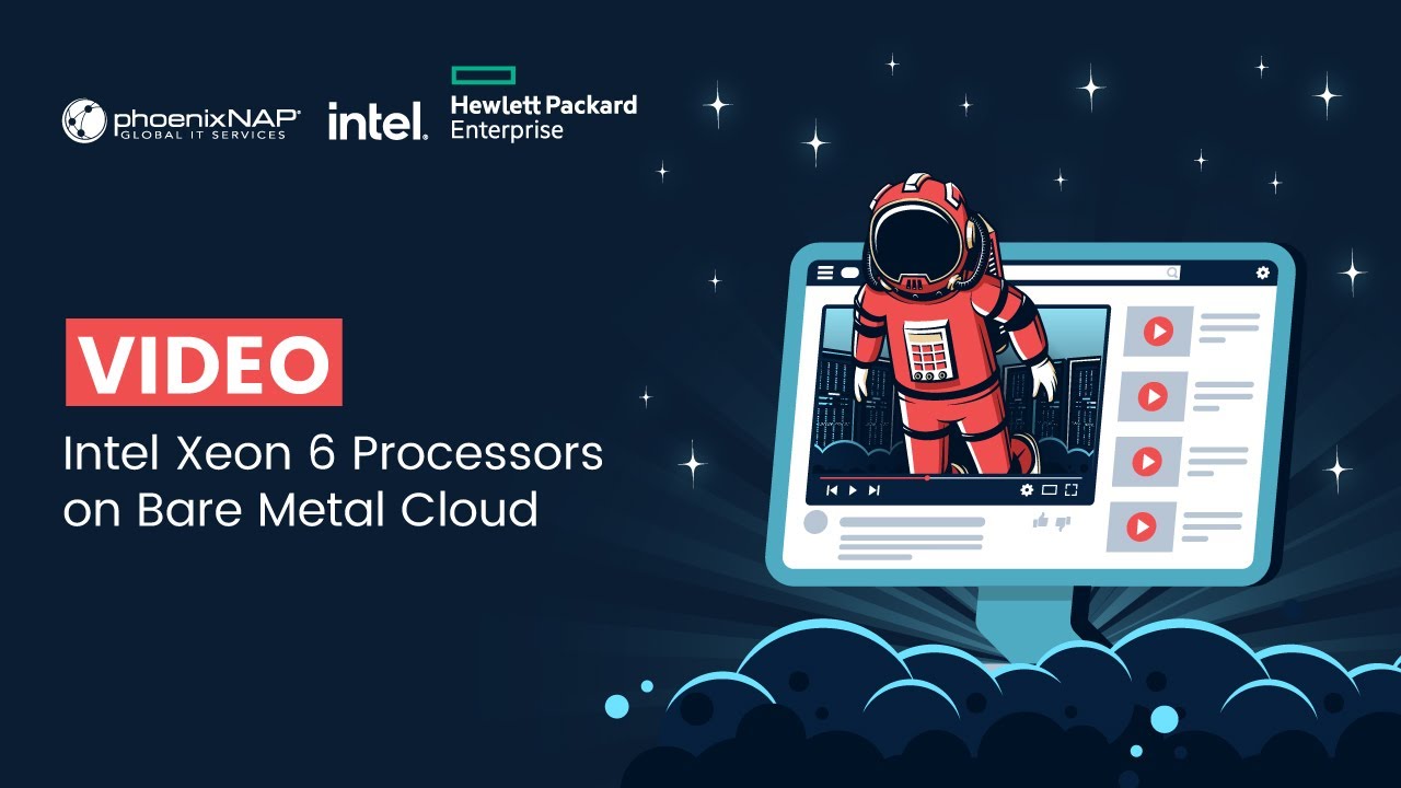 Intel Xeon 6 Processors on BMC: Drive AI and HPC with 96 Powerful E ...