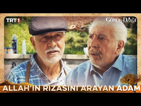 ''Üşengeçsen bulamazsın Allah’ın rızasını!'' - Gönül Dağı 184. Bölüm @trt1