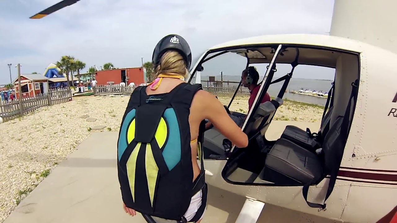 GoPro: Helicopter Skydive - YouTube