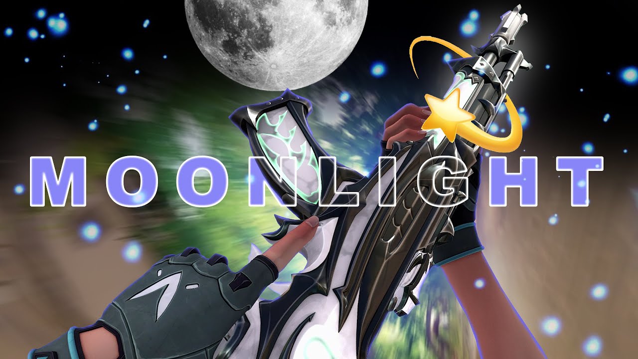 Moonlight Montage 🌕 - YouTube