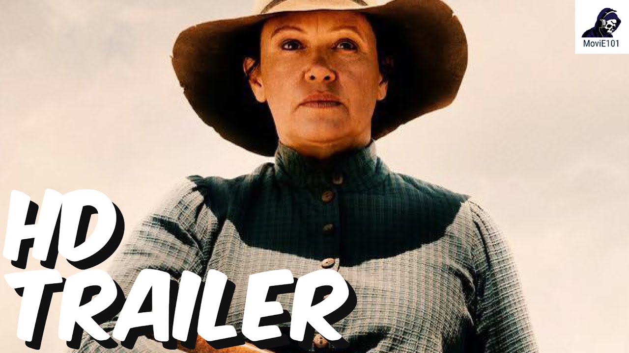 The Drover's Wife Official Trailer (2022) - Leah Purcell, Rob Collins, Sam Reid - YouTube