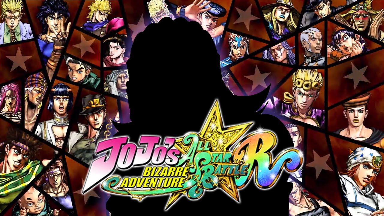 Full JoJo's Bizarre Adventure: All-Star Battle R Roster REVEALED - YouTube
