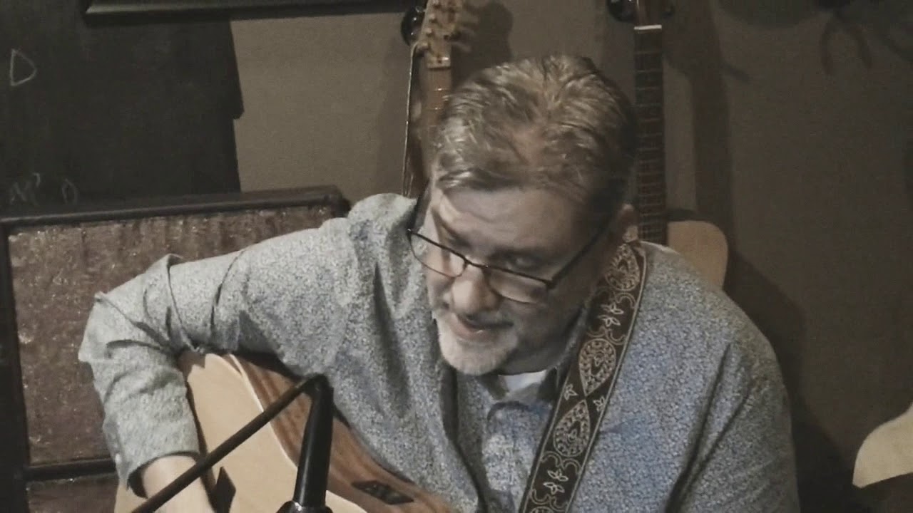 Stan Riley - The Serenity Prayer (Tribute to Pastor Dave) - YouTube