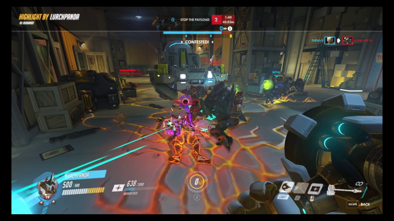 Rein Play - YouTube