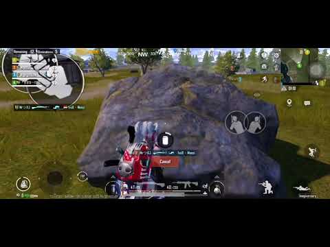 Livik full heavy game play random teammates chicken dinner with shiza ...