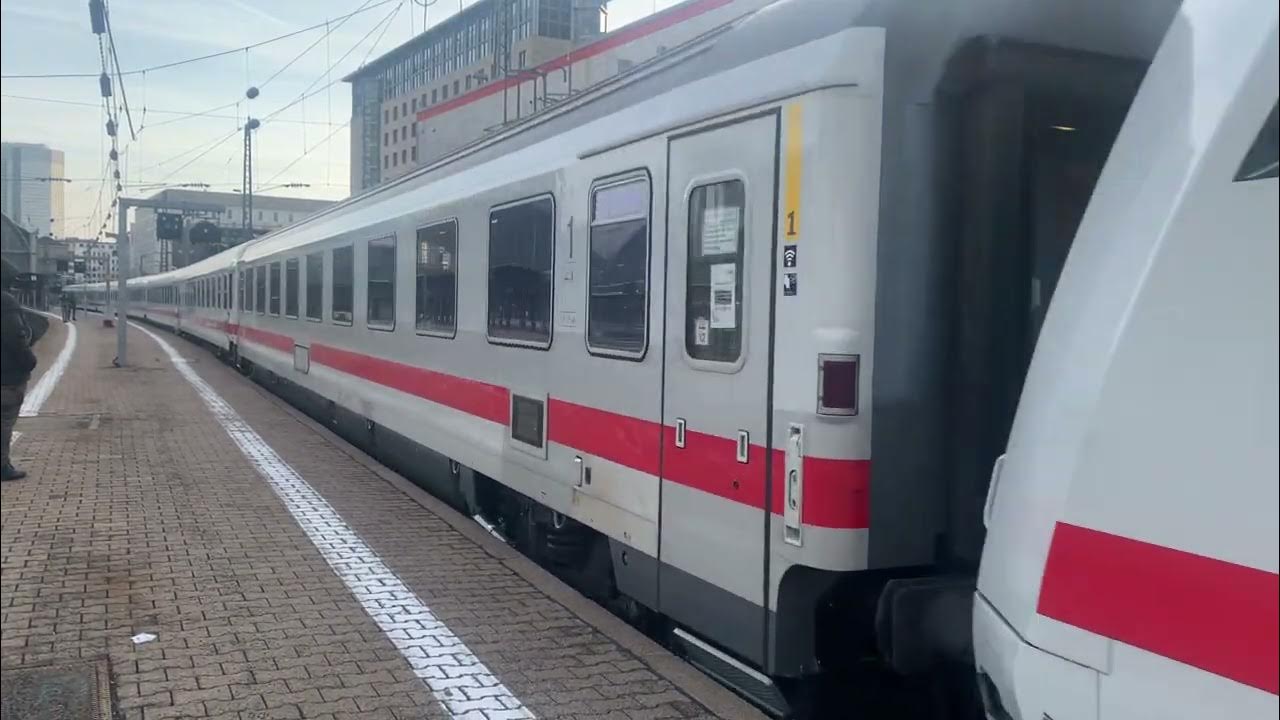 Mach's gut im DB Musen-Avmz 109 | AbschiedsfahrtDrehfalttür 21.02.2024 - YouTube