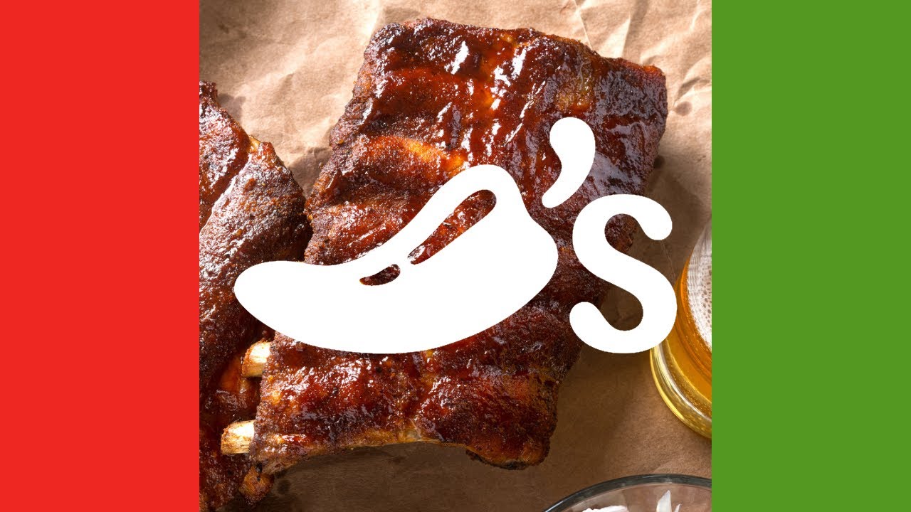 Chili's - Baby Back Ribs - YouTube