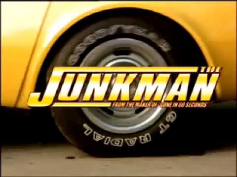 The Junkman Trailer - 1982 - YouTube