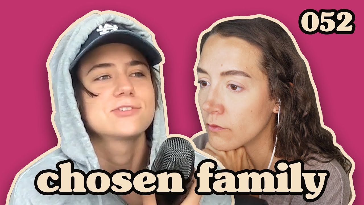 Dad Left Us | Chosen Family Podcast #052 - YouTube