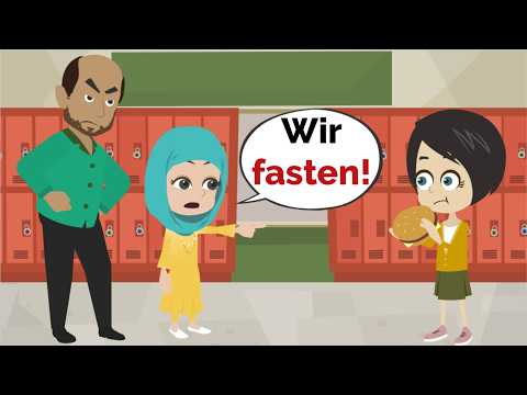 Lisas und Yaras Ramadan