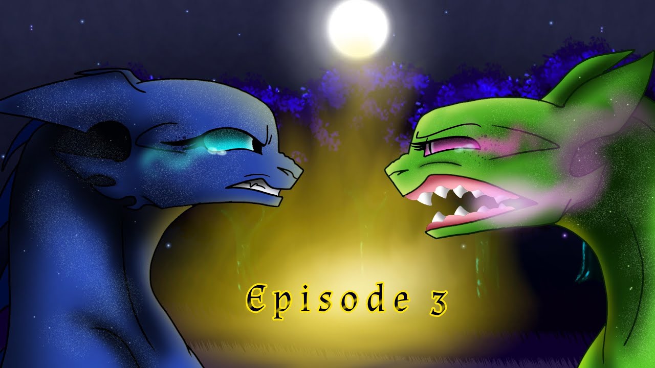 Tootheless and Nightshade Episode 3 - YouTube