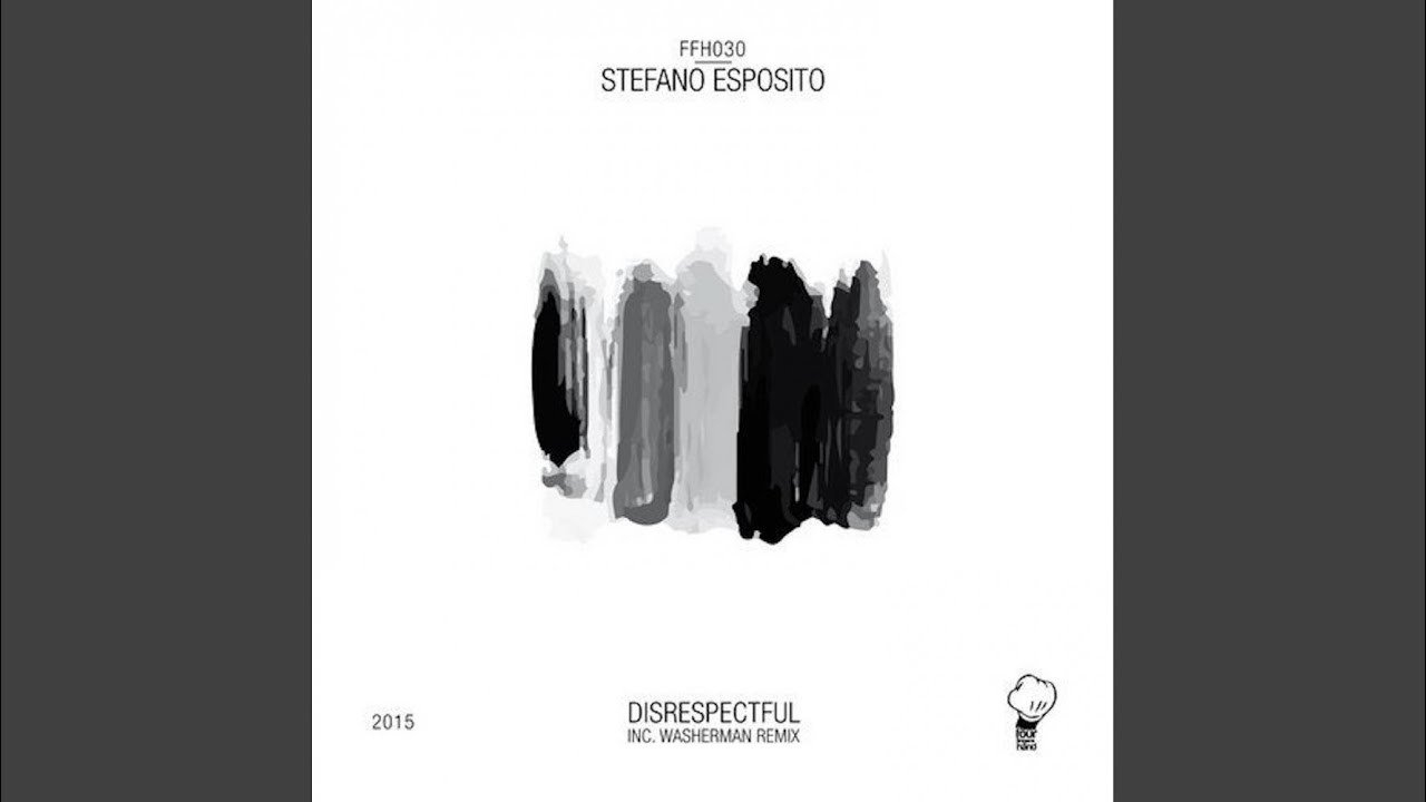 Disrespectful (Original Mix) - YouTube