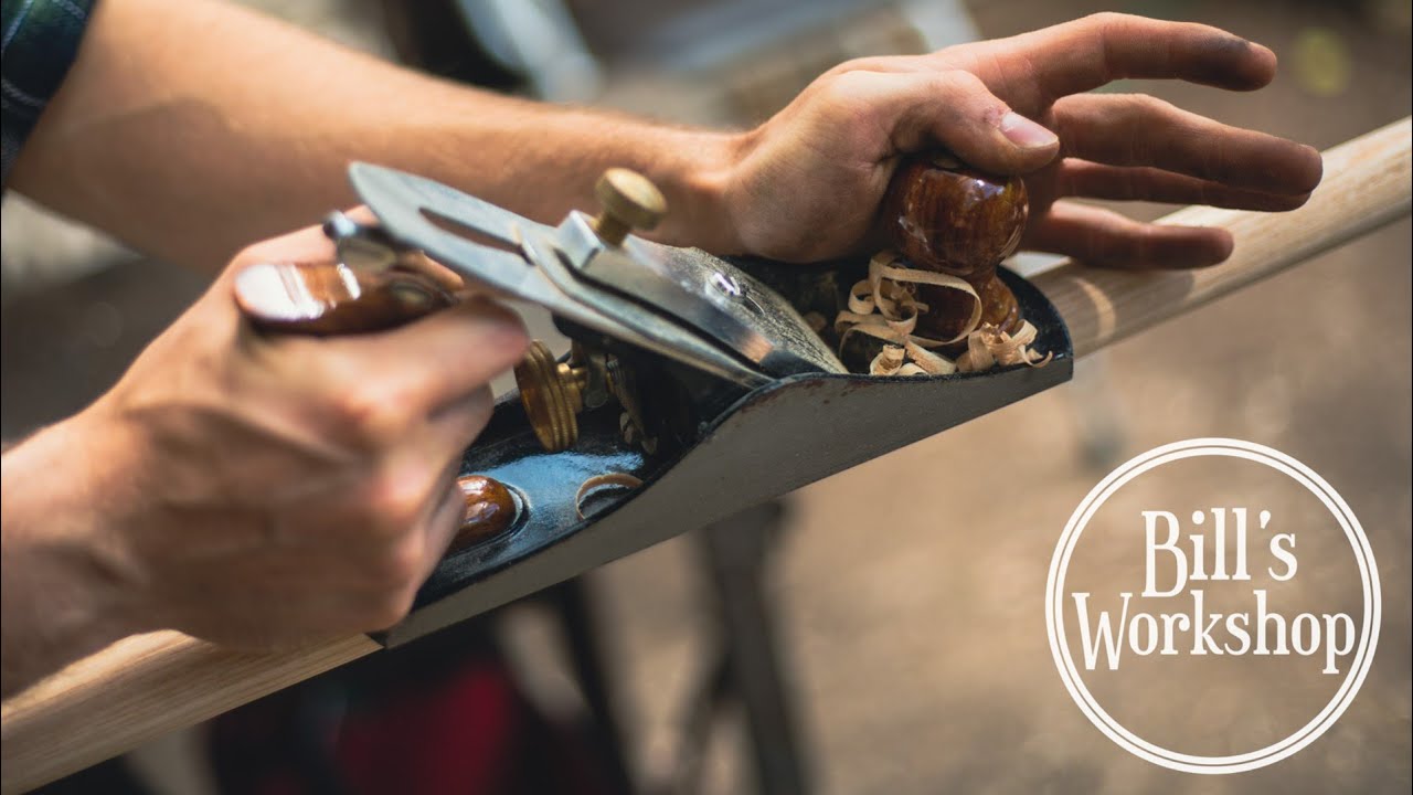 Bill's Workshop Trailer 2023 2 - YouTube