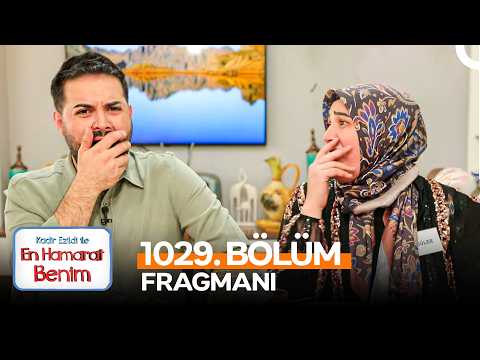 En Hamarat Benim 1029. Bölüm Fragmanı | \
