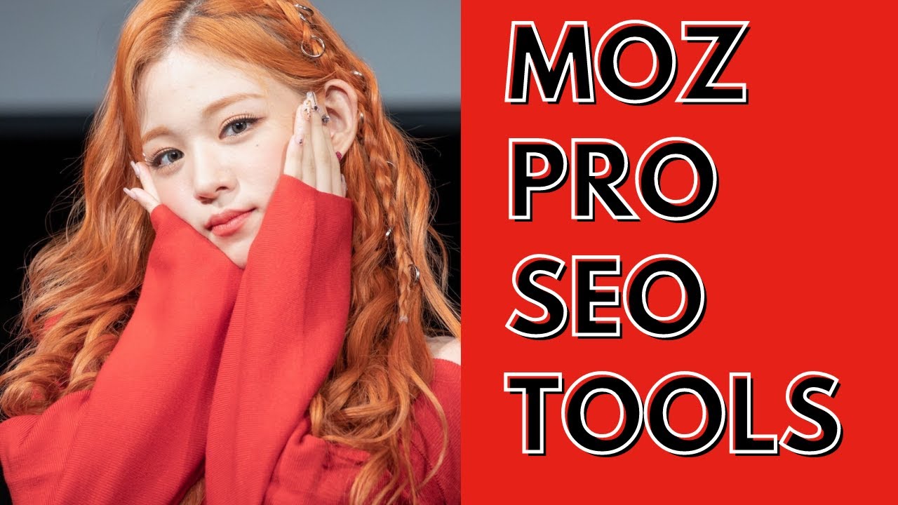 Seo Tools Overview Moz Pro - YouTube