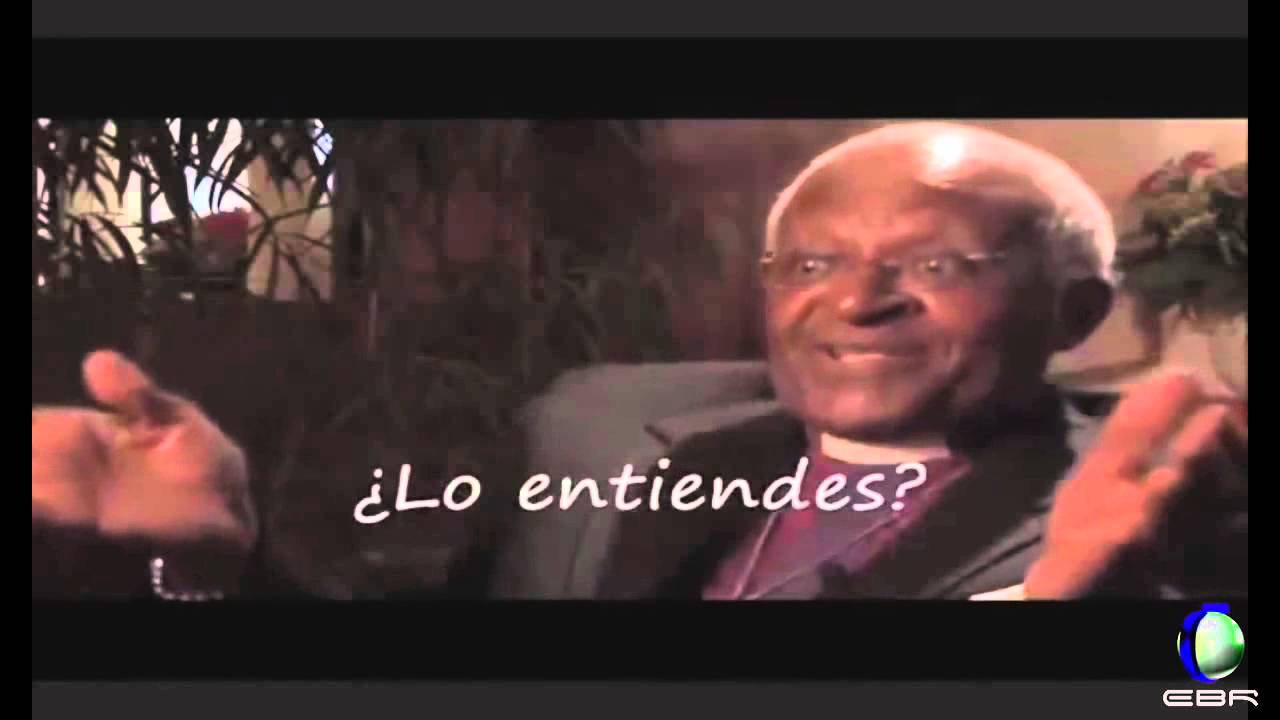 Ubuntu, Desmond Tutu - YouTube