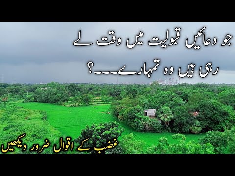 Jo Duayn Qabooliyat Me Waqt Ly Rahi || Islamic Status | Whatsapp Status | islami Quotes