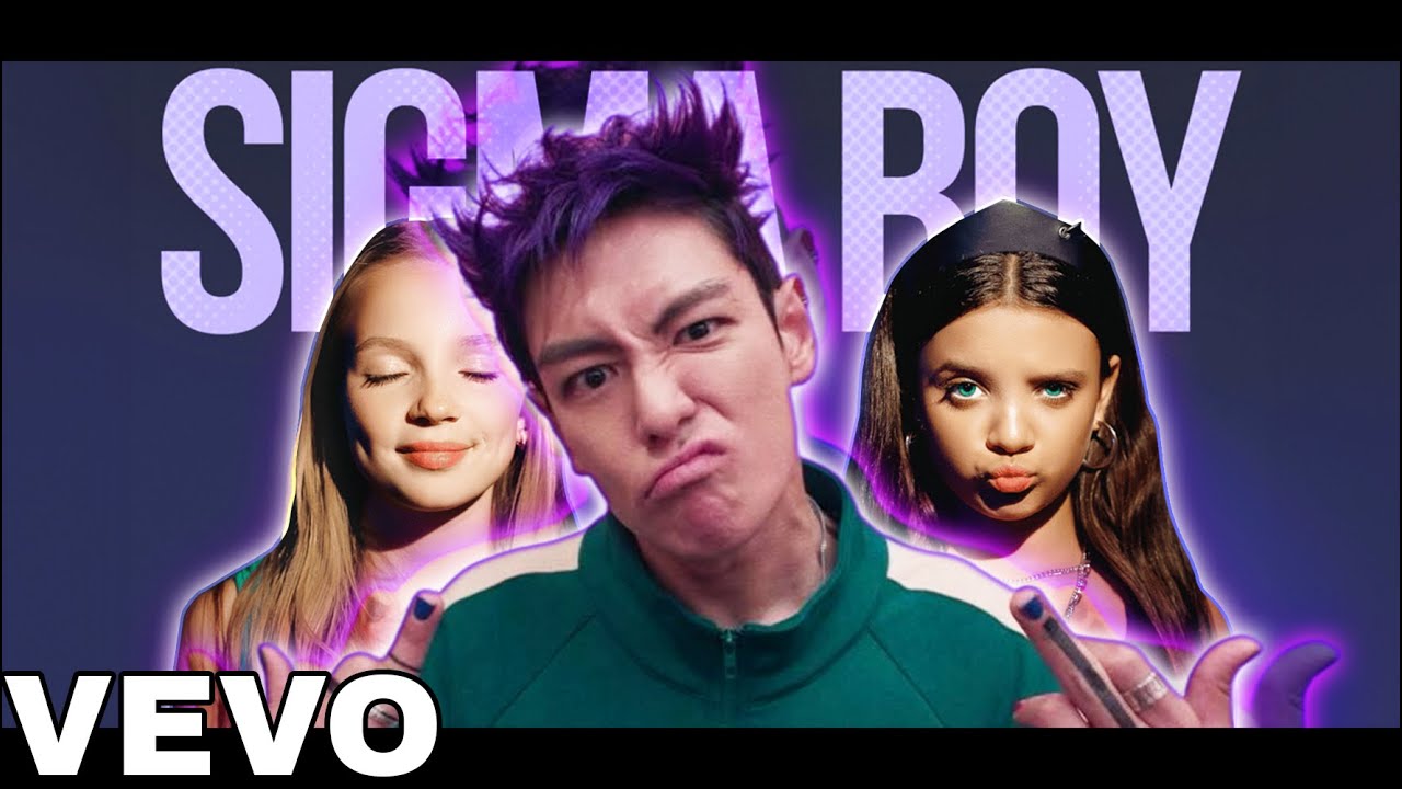 THANOS SONG (Sigma Boy) (Official Video) Squid Game Season 2 - YouTube