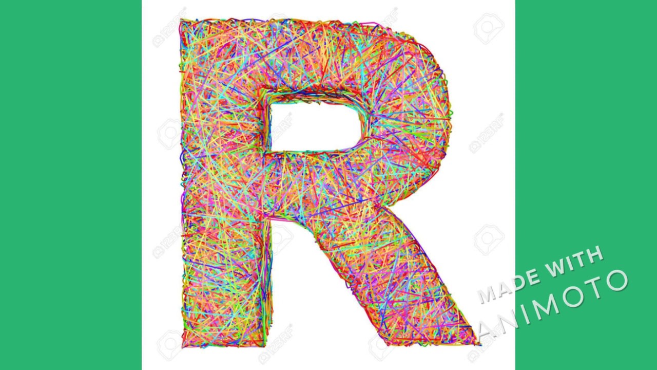 36 days of type 07 - YouTube