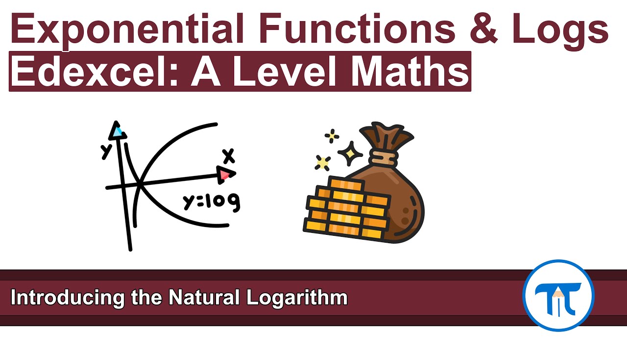 A Level Maths | Pure - Year 1 | Introducing the Natural Logarithm - YouTube
