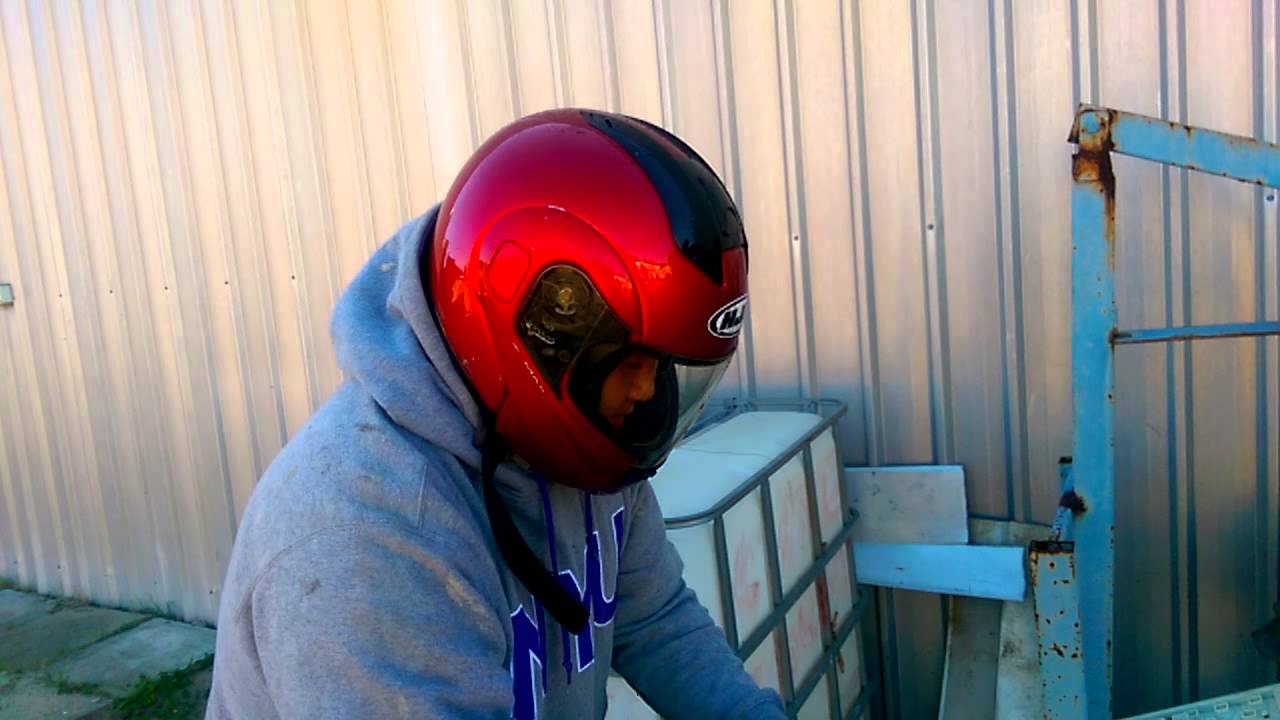 Hitting head with keyboard - YouTube