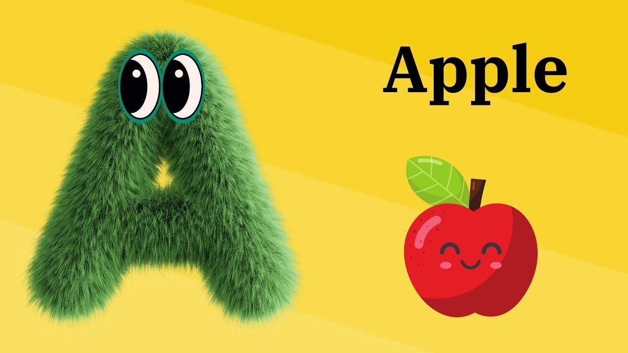 Phonics Song | Letter Sounds For Kids | Nursery Rhymes + Kids Songs ...