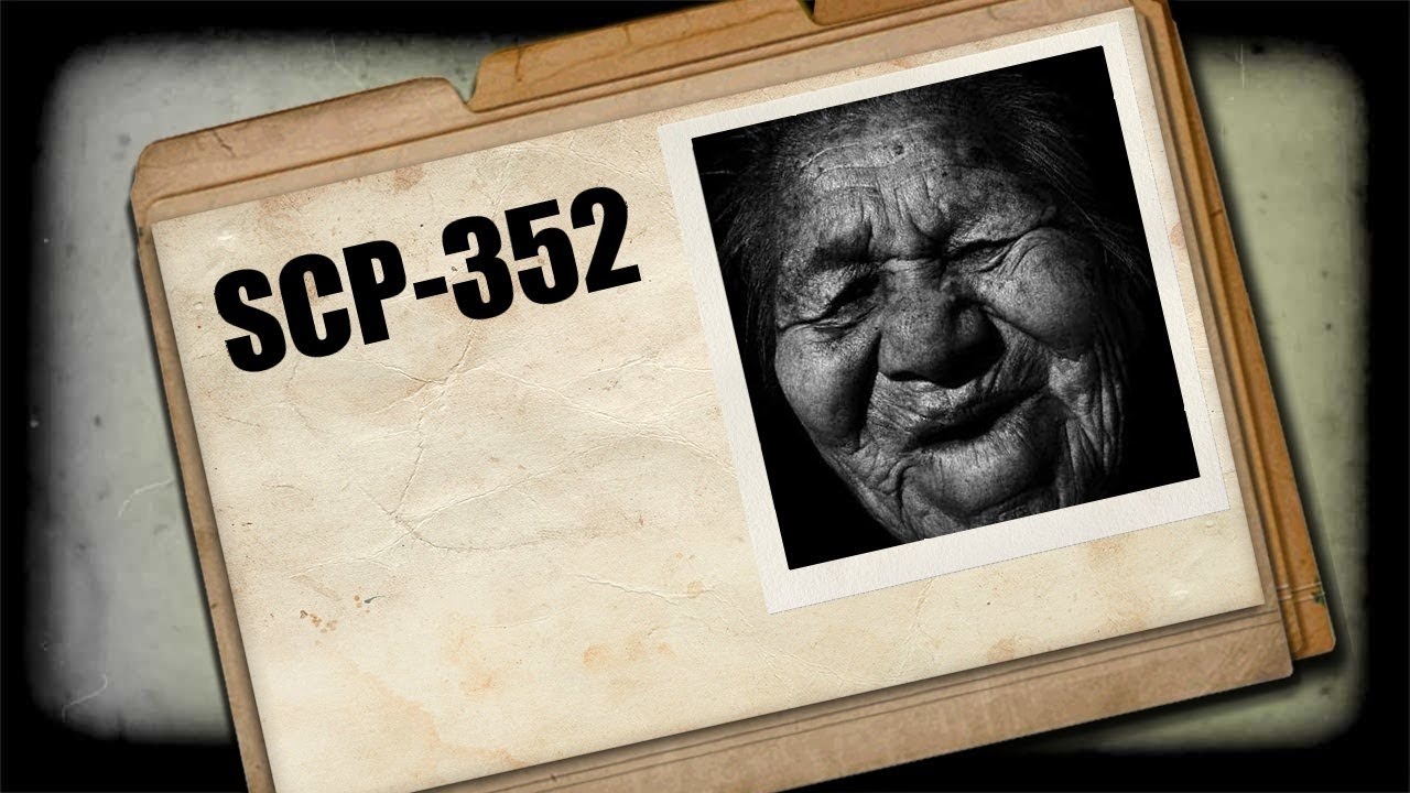 SCP-352 - Záznam Nadace SCP - YouTube