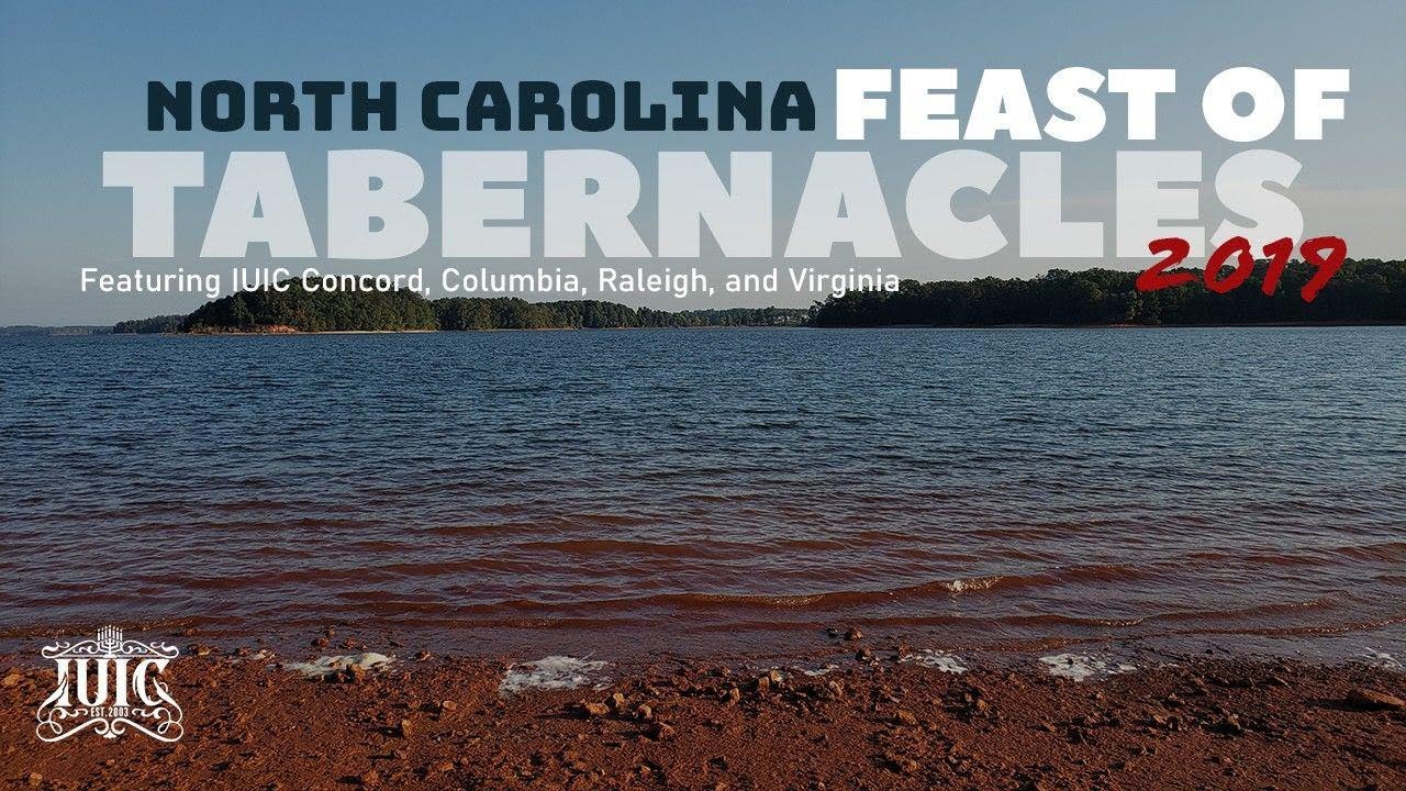 #IUIC | Feast of Tabernacles 2019 Promo - YouTube
