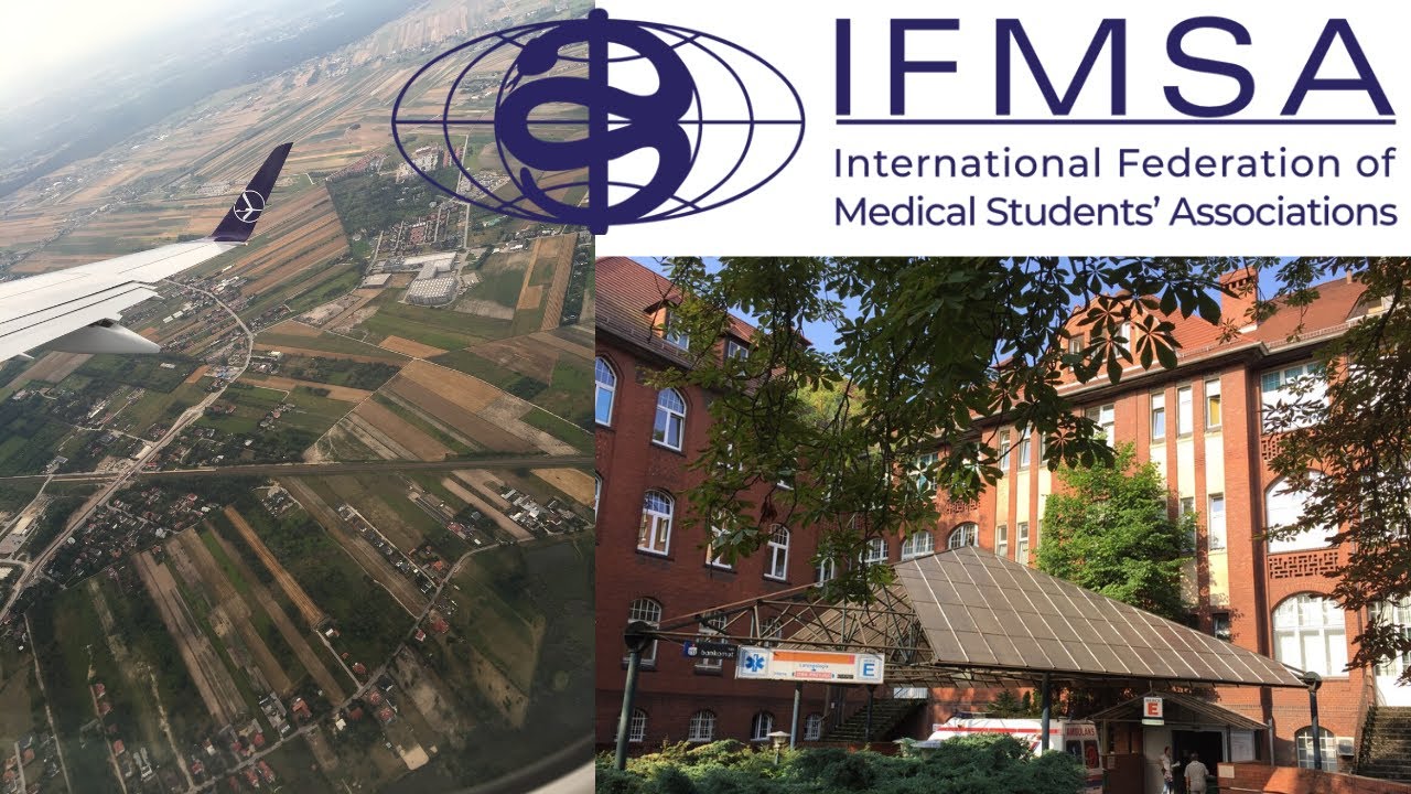 IFMSA: медицинская стажировка. Как поехать и что нужно знать? Часть 1 ...