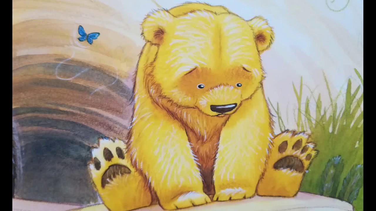 Toate se invata la timpul lor - Povesti cu ursuleti - YouTube