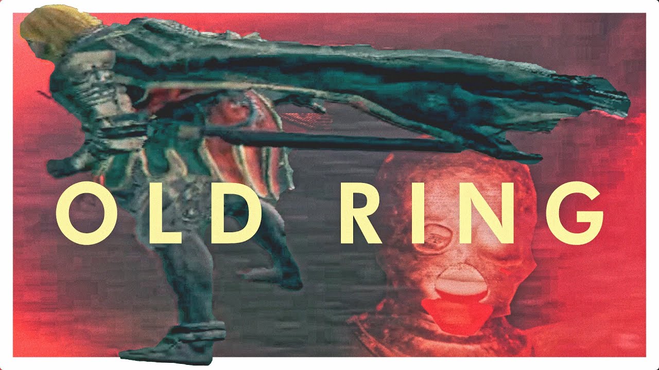 George R.R. Martin's Elden Ring - YouTube