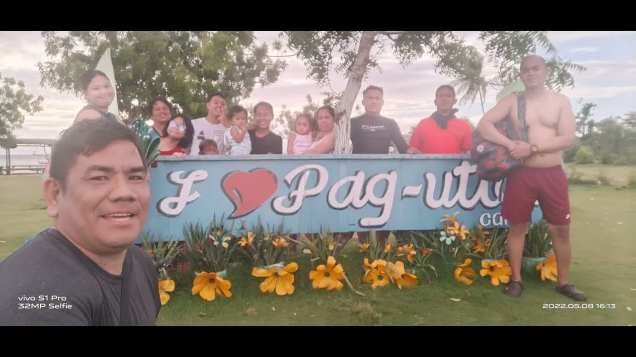 Byaheng Olanggo Cebu tara na sa Pag utlan Camp|Ganda pala - YouTube