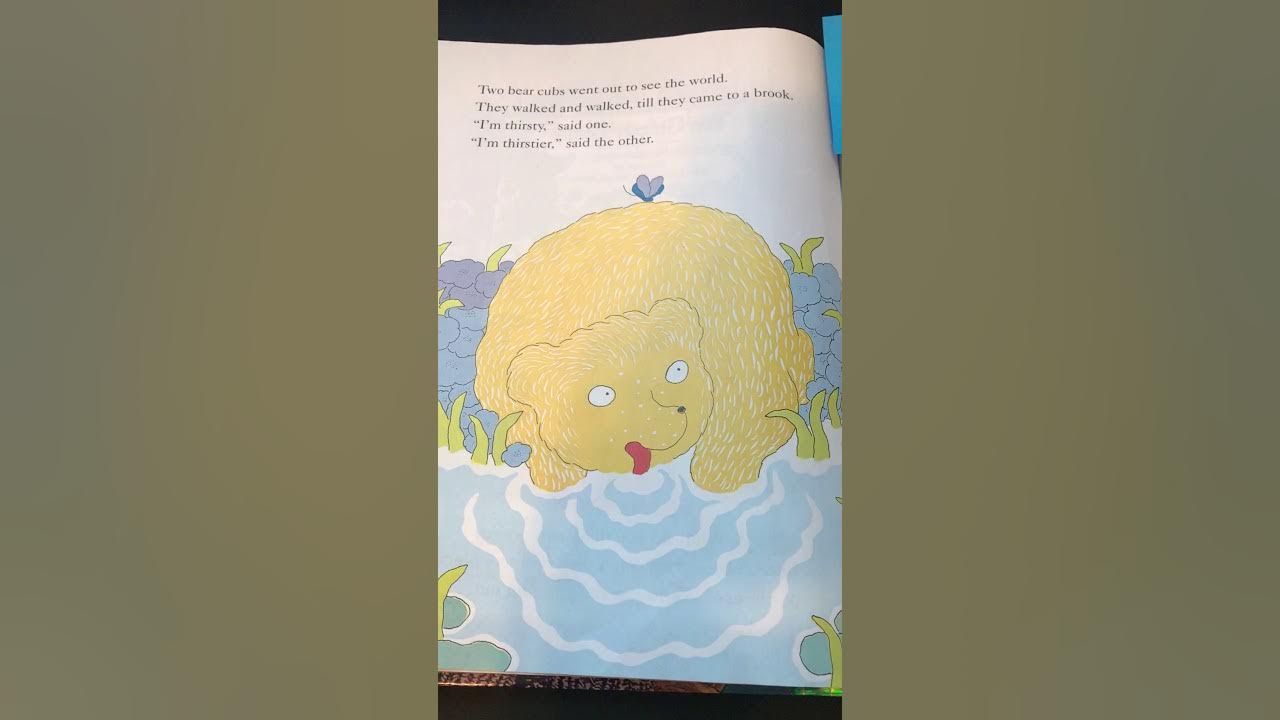 Question 3: Two Greedy Bears - YouTube