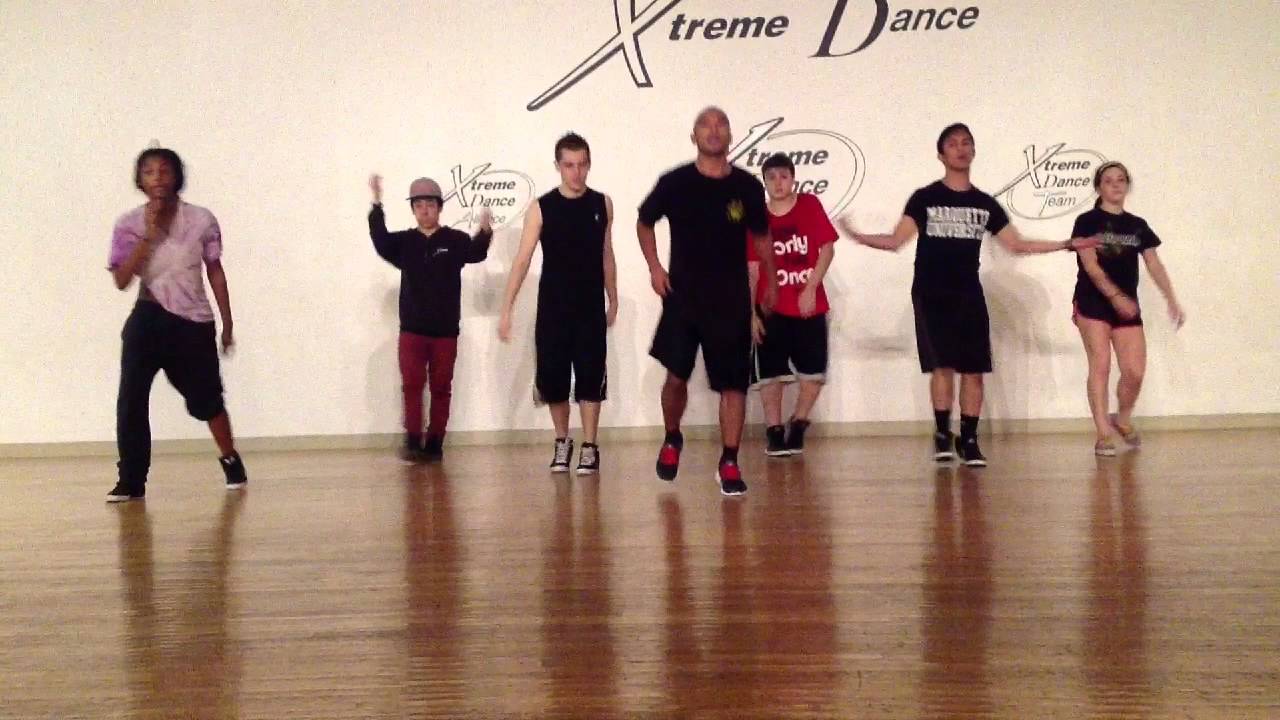 Alvin Ramirez Choreography | "Lay it Down" by Lloyd - YouTube