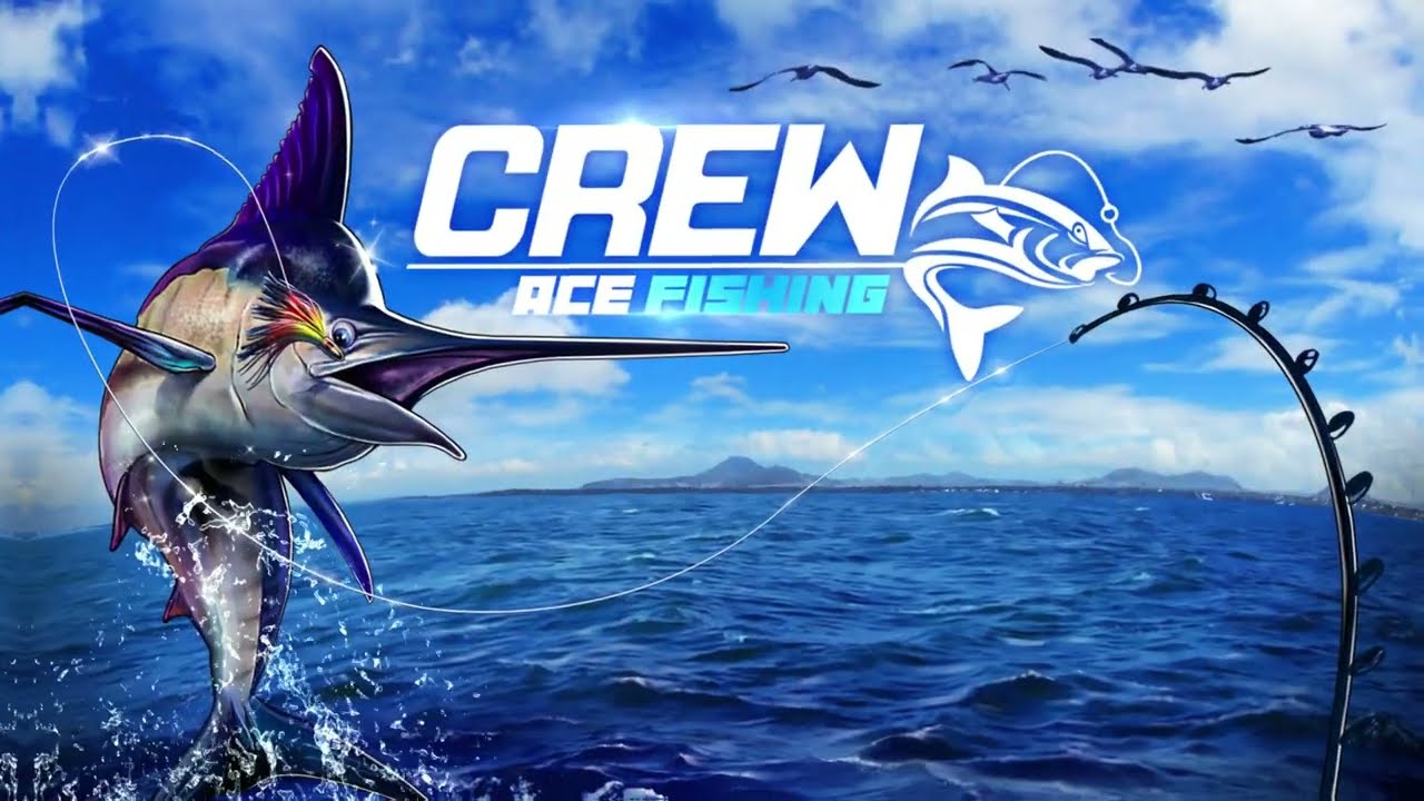Ace Fishing: Crew - YouTube