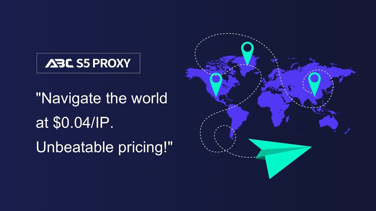 ABC s5 proxy: The Alternative to 911 s5 Proxy | Best Proxy for Survey CPA - YouTube