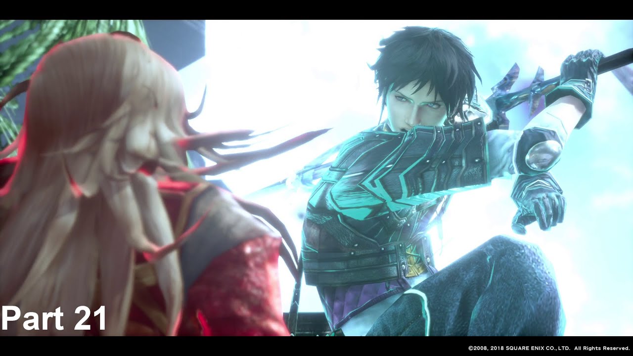 Saving Irina! Into The Aqueducts - The Last Remnant Remastered Story ...