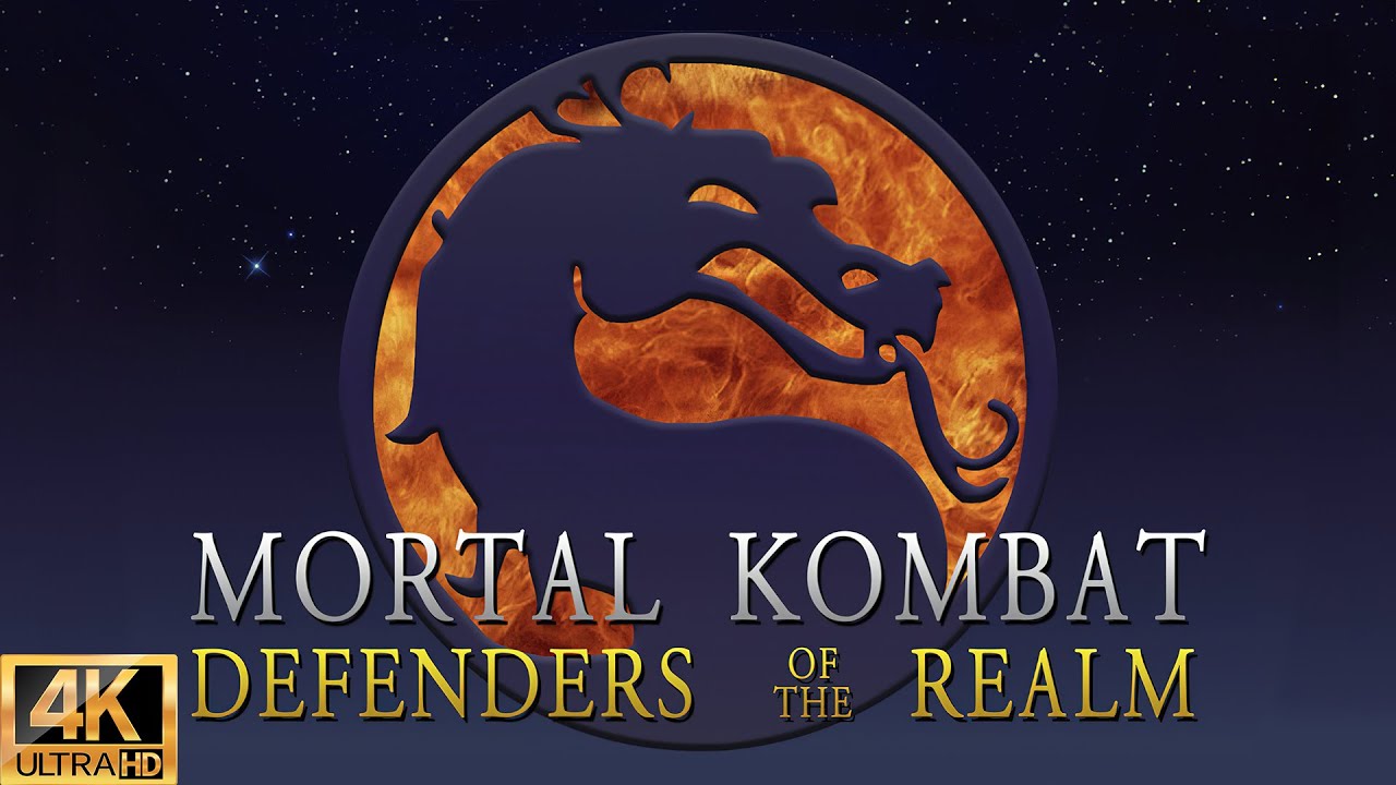 Mortal Kombat: Defenders of the Realm (Animated series) / Смертельная ...