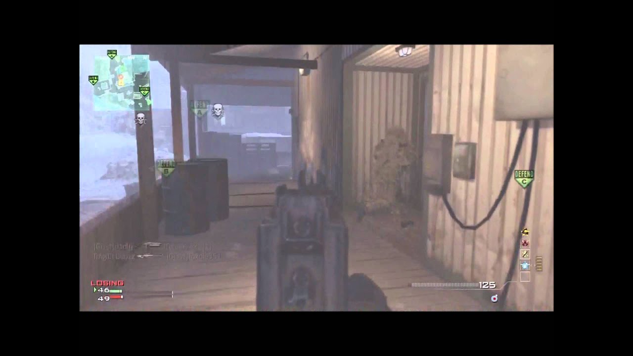 How To Have Fun In MW3? (PM9 M.O.A.B) - YouTube
