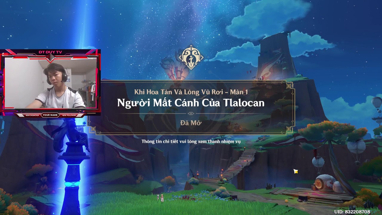 Sự kiện trực tiếp của DT DUY TV - YouTube